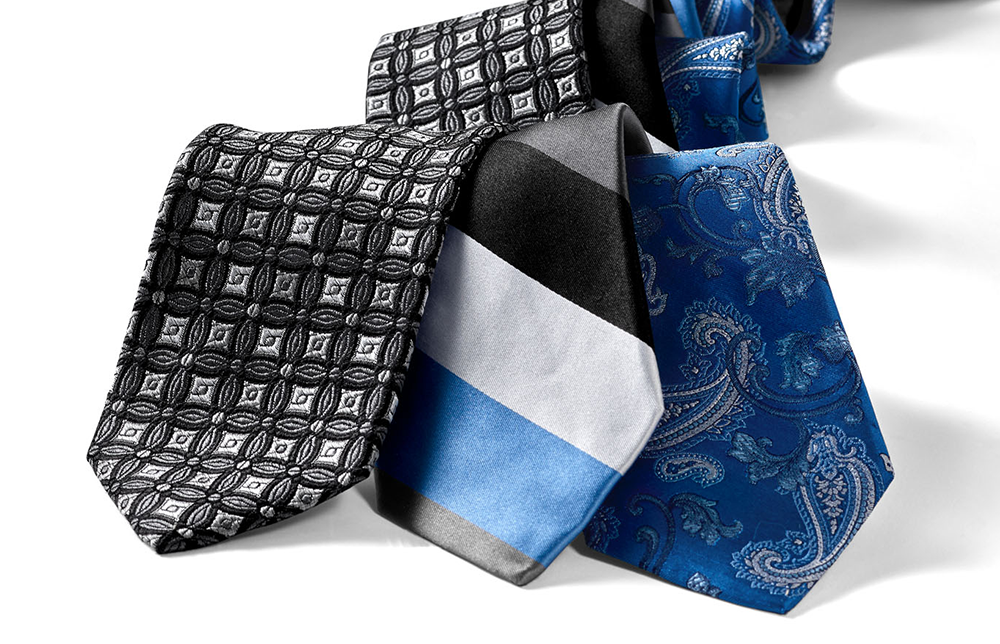 All You Need To Know About Men's Tie Colors – Paul Fredrick
