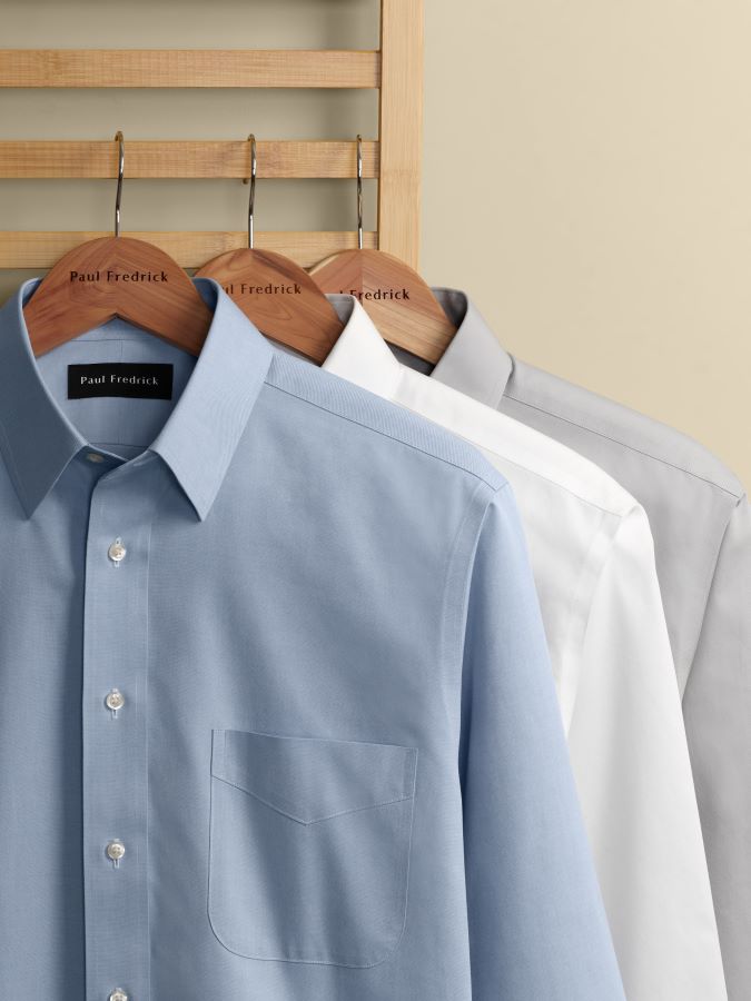 Dress Shirts Under $100 – Paul Fredrick