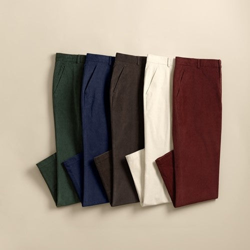 Men's Corduroy Pants | Shop Online – Paul Fredrick
