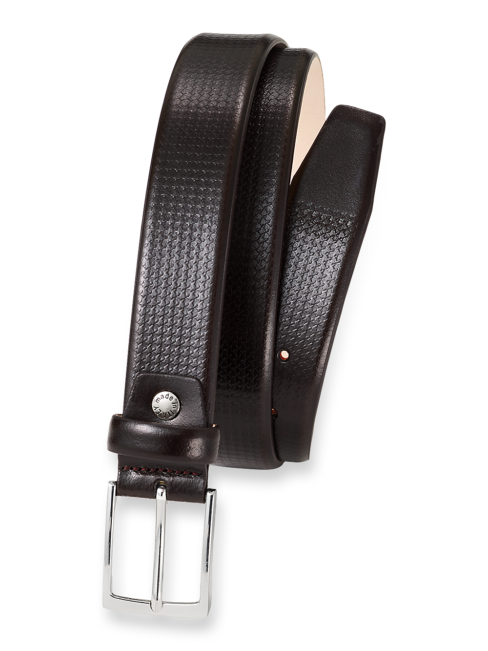 Bryan Belt - Brown – Paul Fredrick