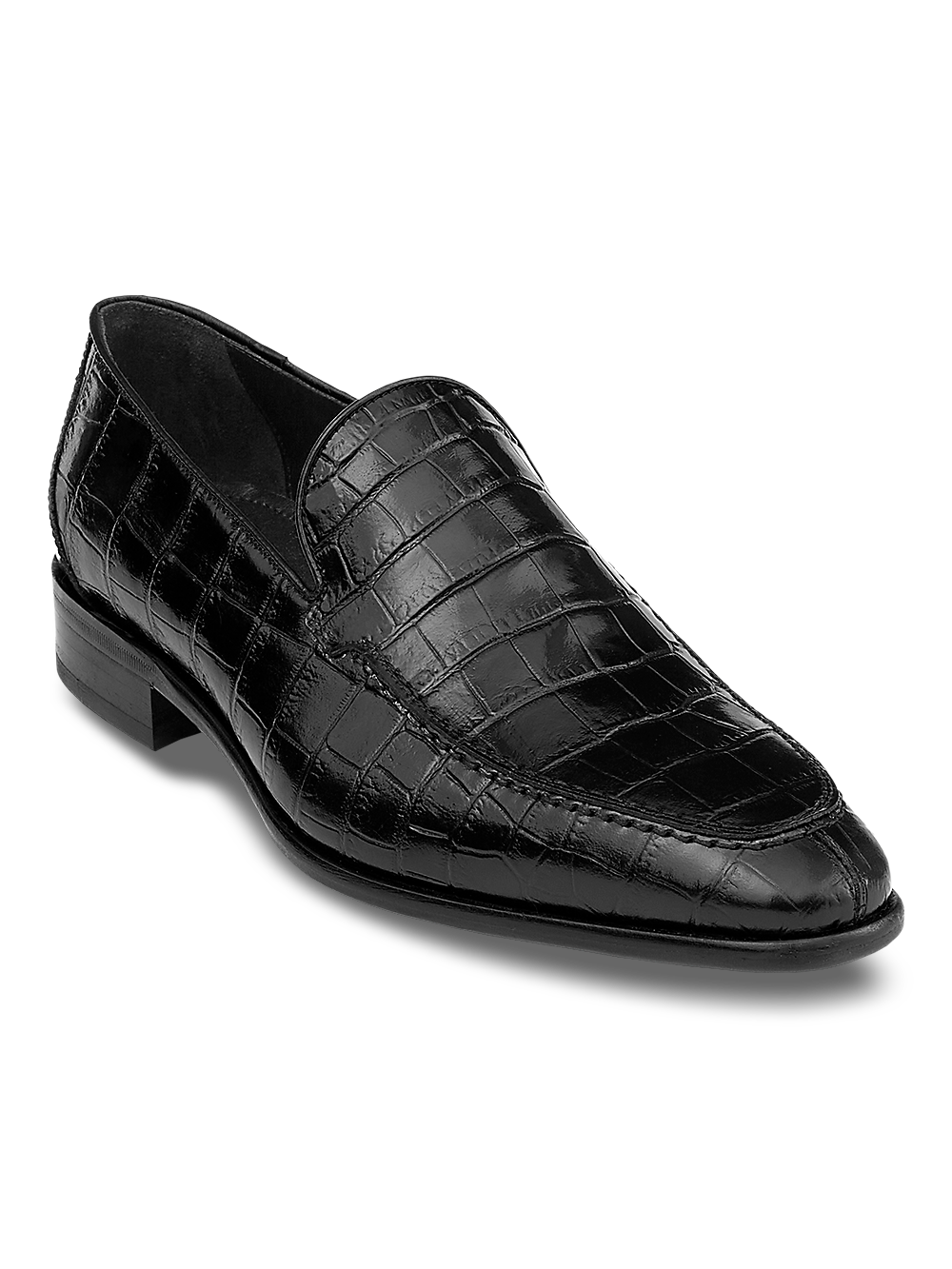 Baldwin Loafer - Black – Paul Fredrick