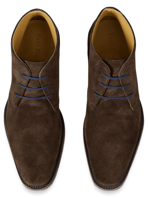 Xander Boot - Brown – Paul Fredrick
