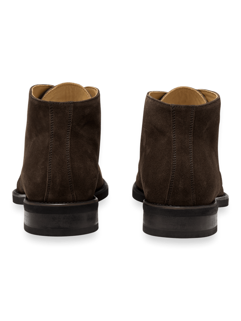 Xander Boot - Brown – Paul Fredrick