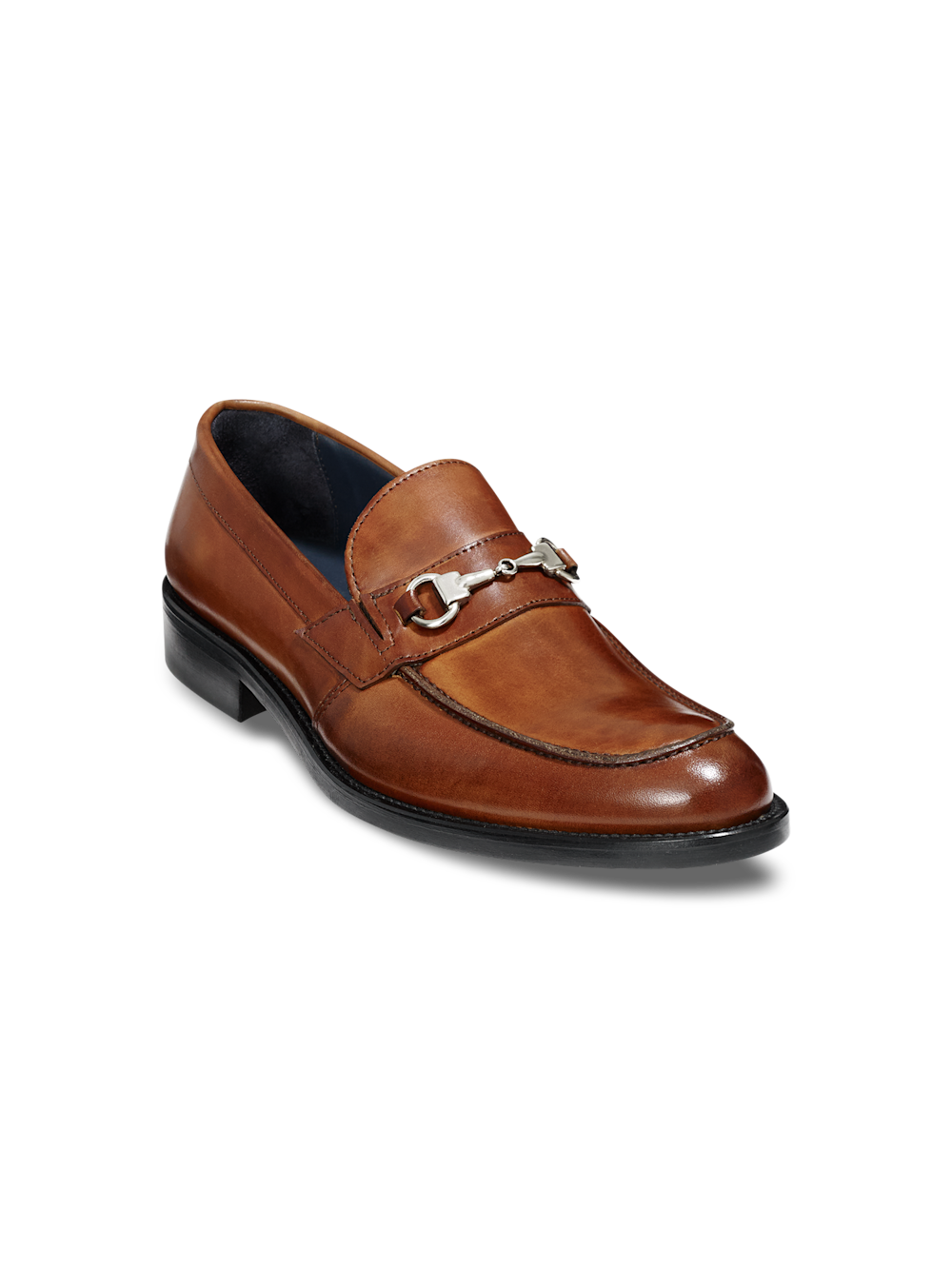 Archer Bit Loafer - Chestnut – Paul Fredrick