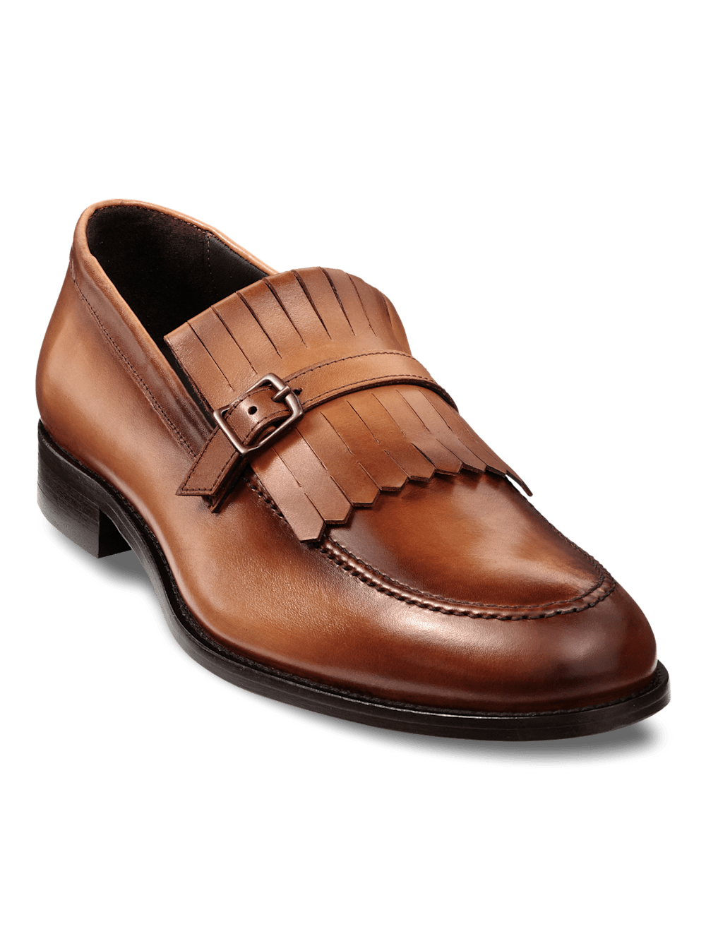 Ford Kiltie Loafer - Chestnut – Paul Fredrick
