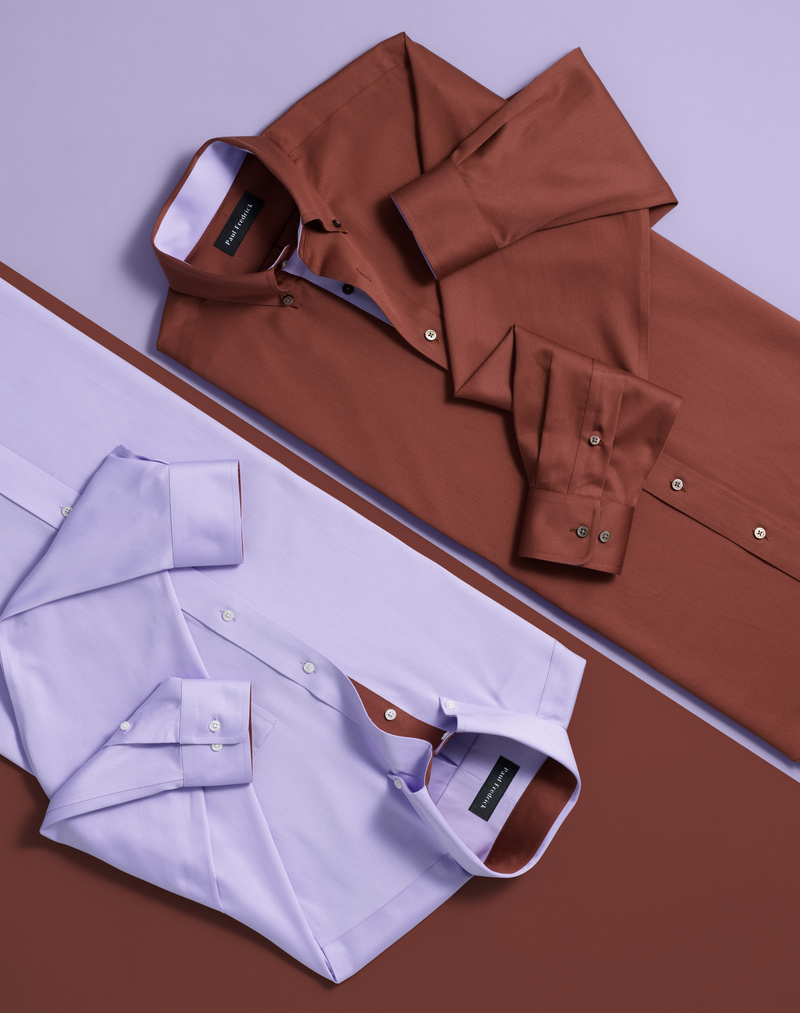 Paul Fredrick | Shop Men's Clothing: Dress Shirts, Suits & More