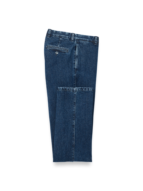 Denim Pants - Blue – Paul Fredrick