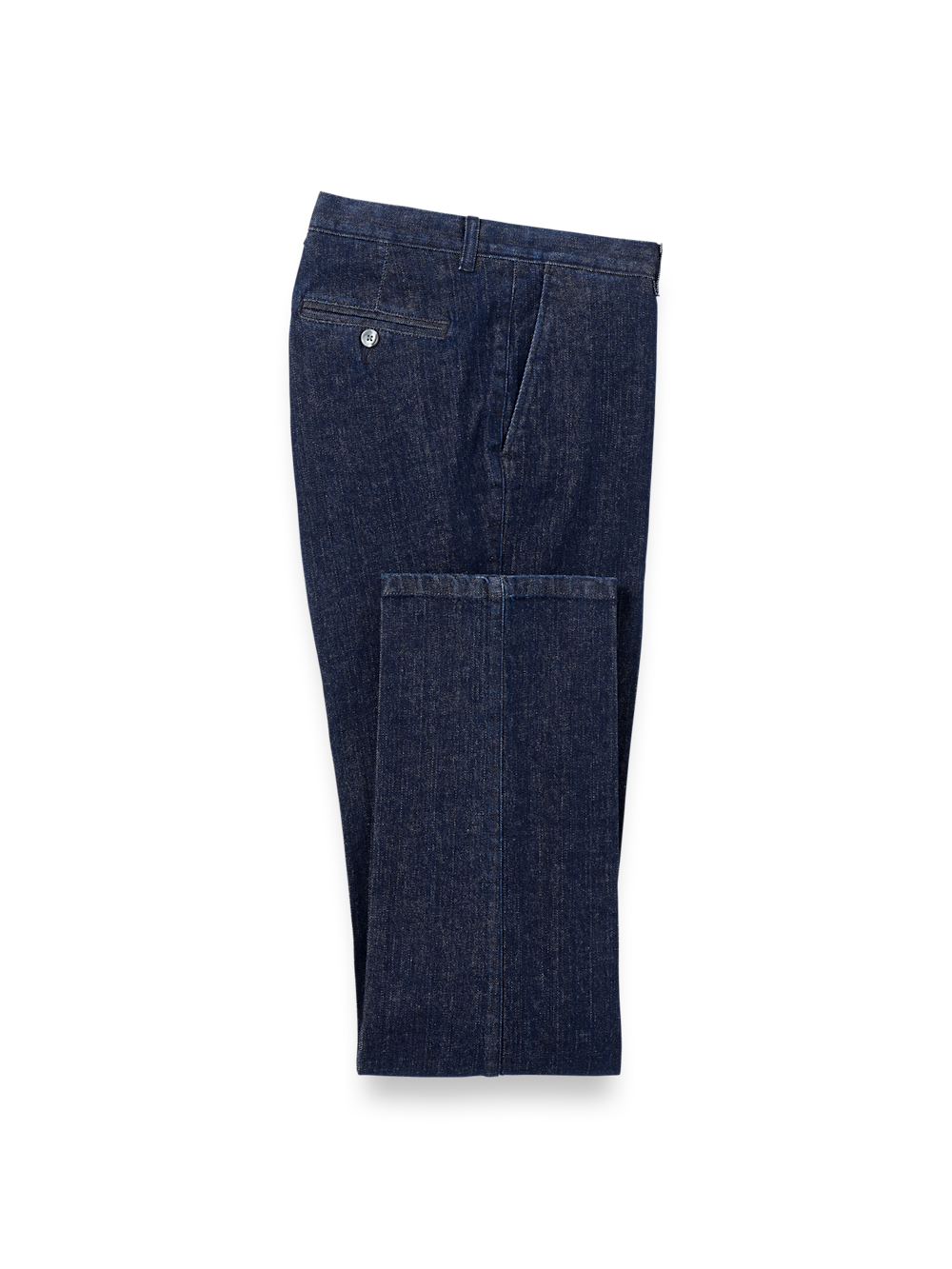 Denim Pants - Dark Blue – Paul Fredrick