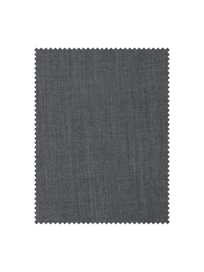 Wool Stretch Bengaline Suit Pants - Grey – Paul Fredrick