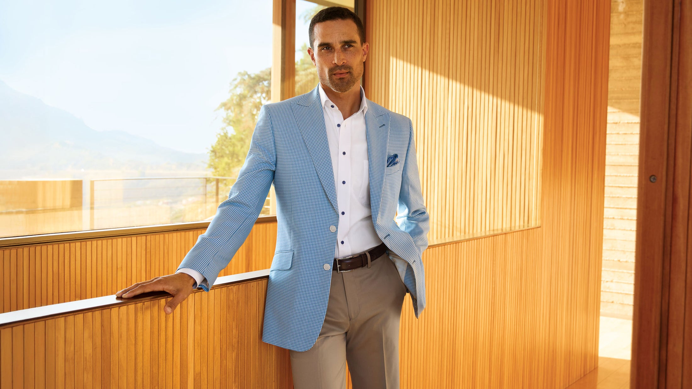 Paul Fredrick | Shop Men's Clothing: Dress Shirts, Suits & More
